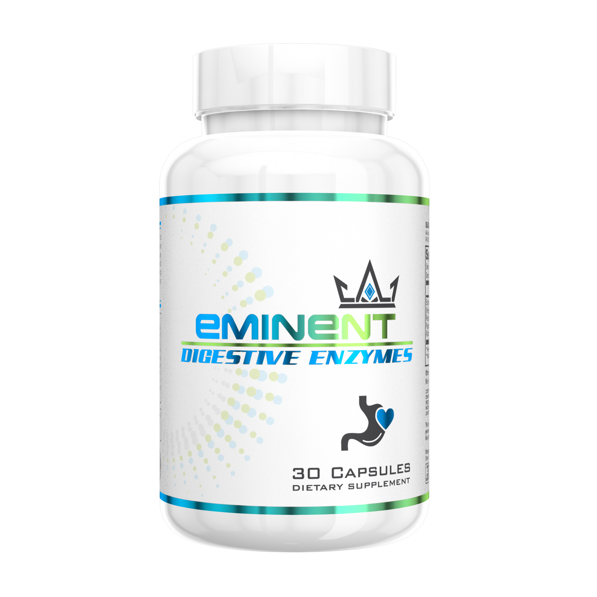 Eminent Nutrition Digestive Enzymes