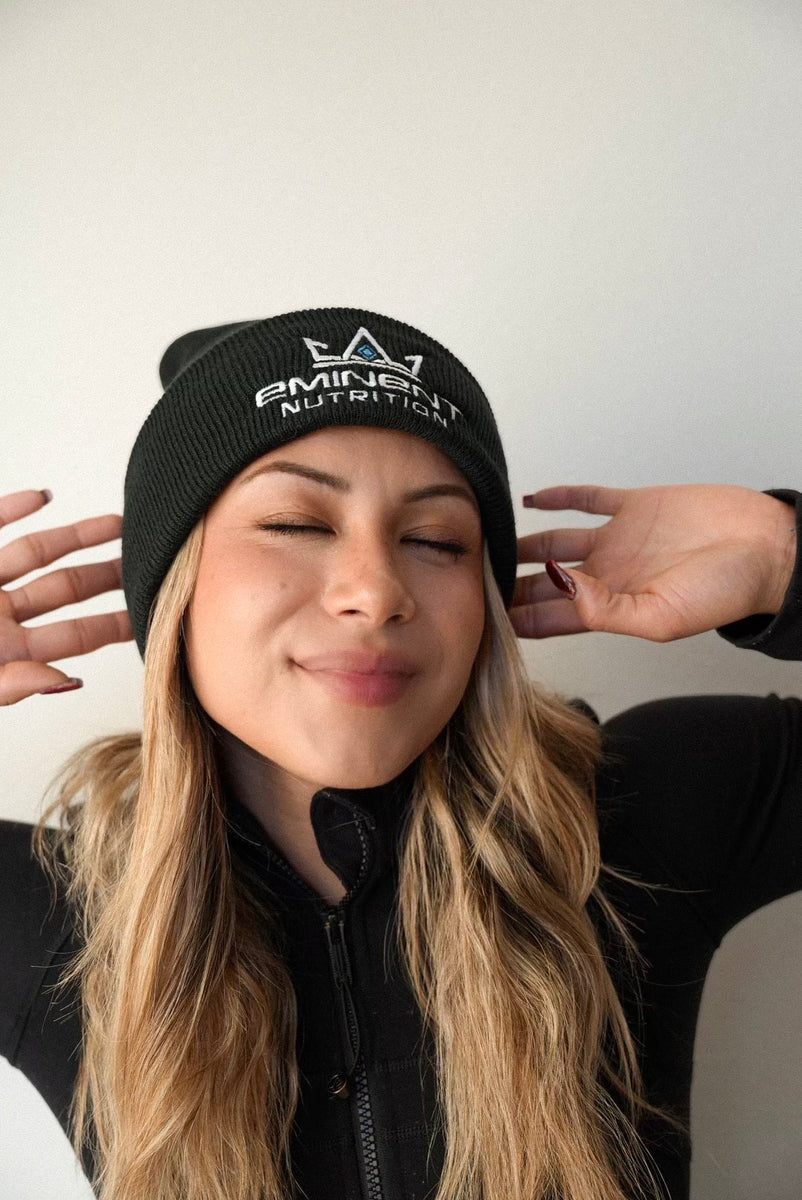 Eminent Beanie – Eminent Nutrition