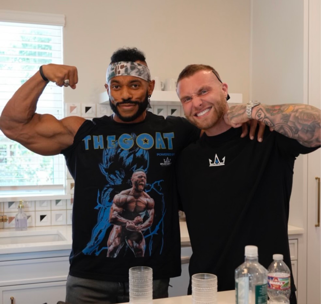 The GOAT Returns – Eminent Nutrition